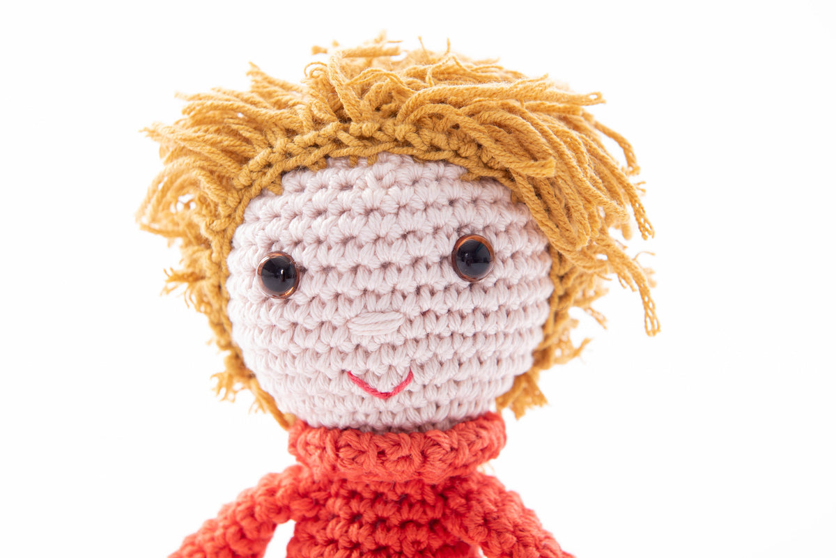 Popjes Make Belgium Great Again - Pleegzorg – Het Haakbeest